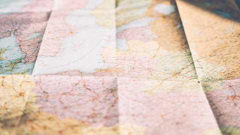 Creating a Spiritual Roadmap in 5 Easy Steps - Nanette V Hucknall